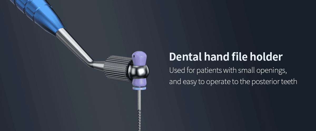 Dental Hand Files Holder CV-FH 01 – CICADA Medical