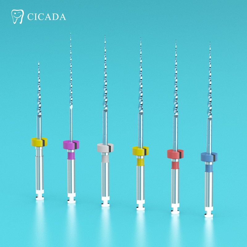 Dental Endo Niti Files – CICADA Medical