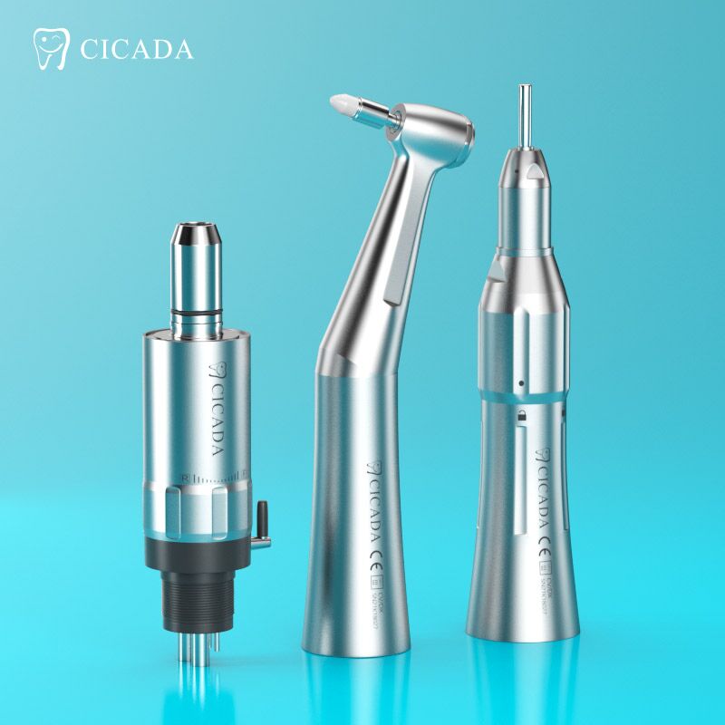 External Water Spray Low Speed Handpiece - CICADA Medical