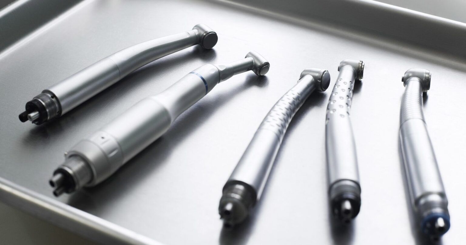 High-Speed Dental Handpieces: The Ultimate 2025 Buyer’s Guide – CICADA ...